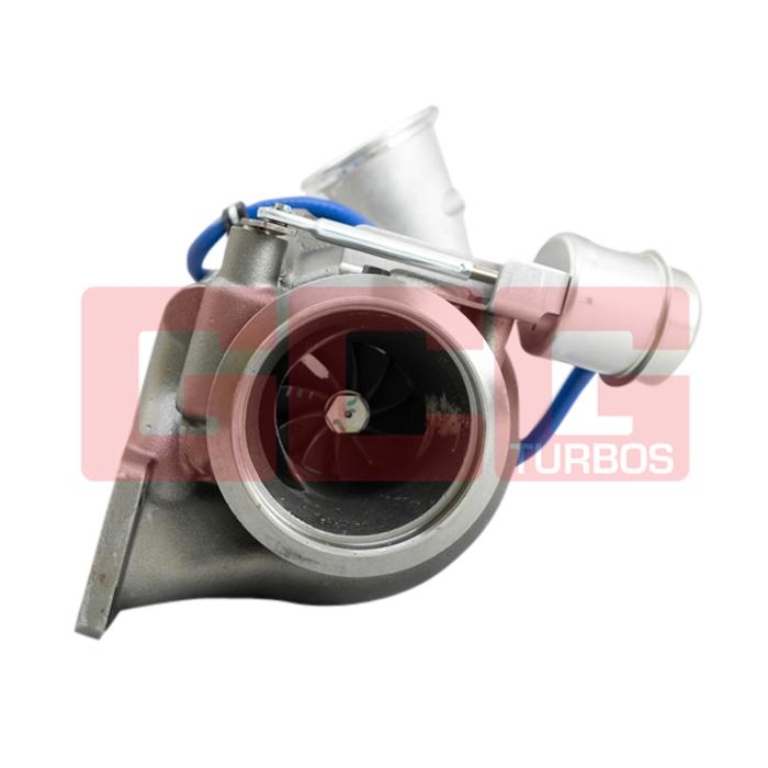 garrett motion turbo charger gt4294 detroit 23528066 g714787 5003s