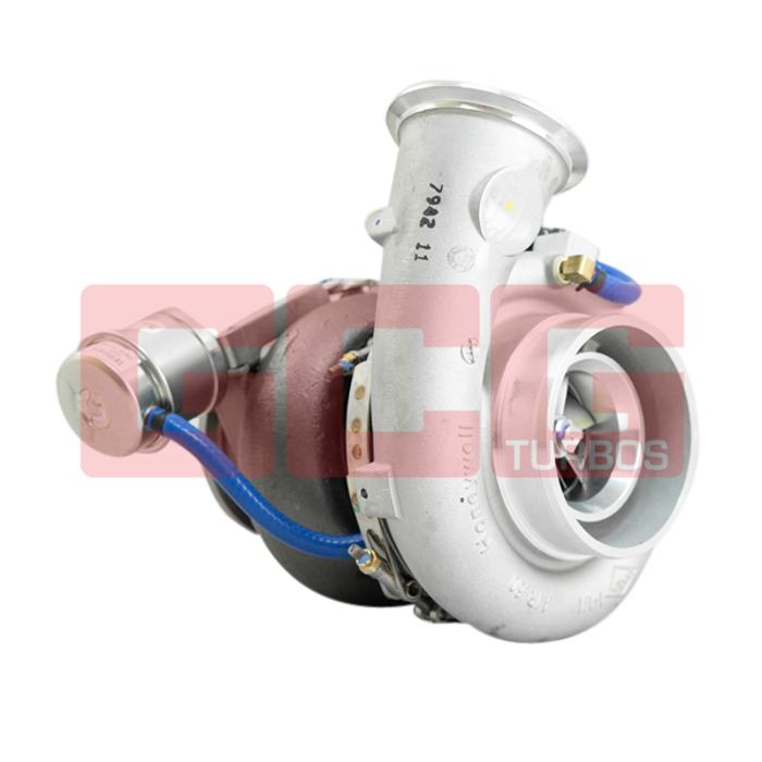 garrett motion turbo charger gt4294 detroit 23528066 g714787 5003s