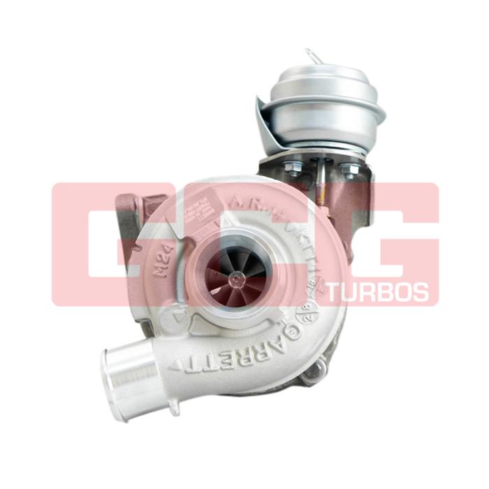 Garrett OEM Replacement Turbocharger Suits: Hyundai i40, i35, Tucson ...
