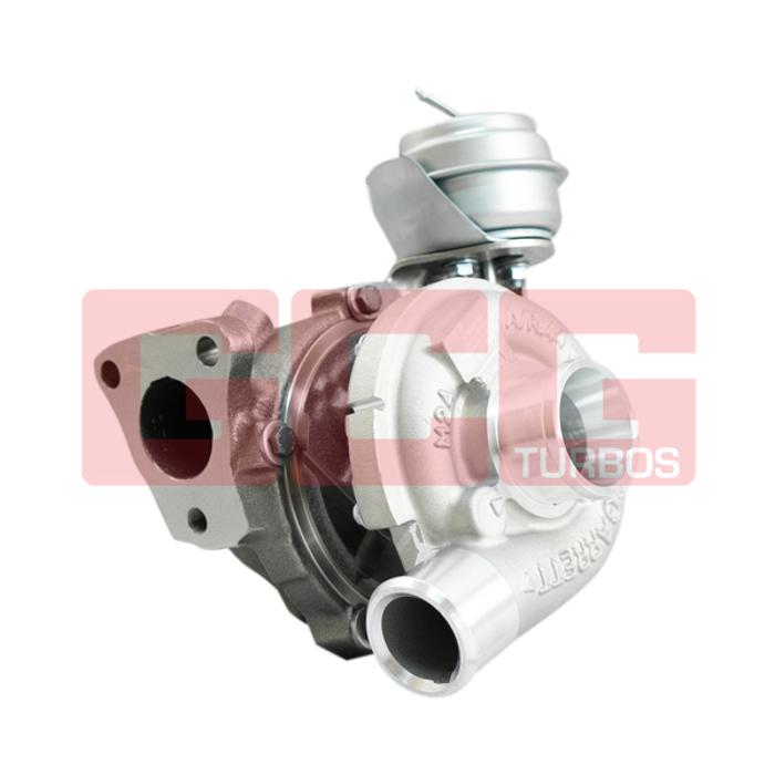 Garrett OEM Replacement Turbocharger Suits: Hyundai i40, i35, Tucson ...
