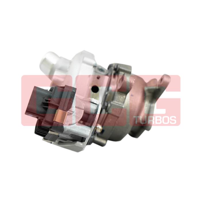 Turbo Charger GTD1752VKR Land Rover SDV6 3.0ltr Euro6 PRIMARY LR084605
