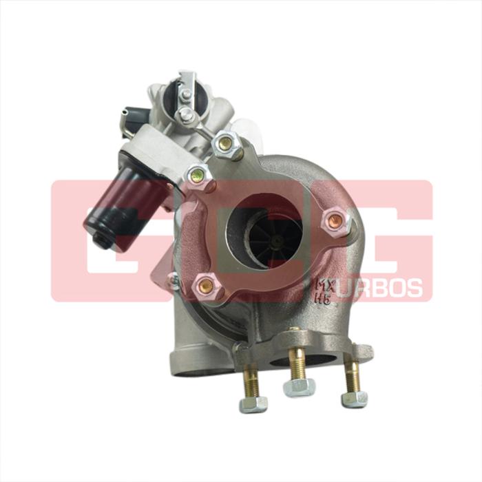 TEX Reman Turbo Charger RHV4-VB36 Toyota Landcruiser VDJ200 4.5L 1VD ...