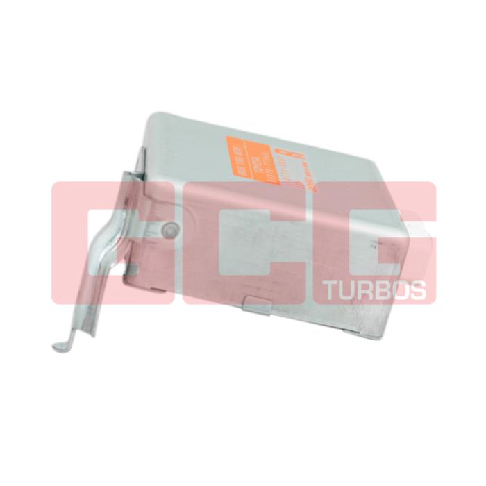 Drive Motor Turbo fits Toyota Hilux KUN26 Euro4 1KD-FTV 2006> 89878-71060