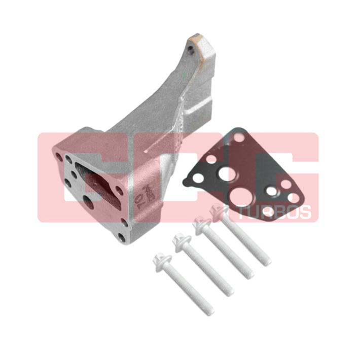 Oil Feed Pipe Kit - Merc Benz OM642