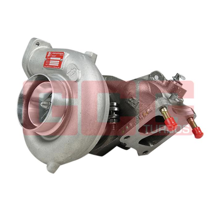 FP RED Turbo charger EVO4-9 Ball Brg Upgrade (Actuator Additional)