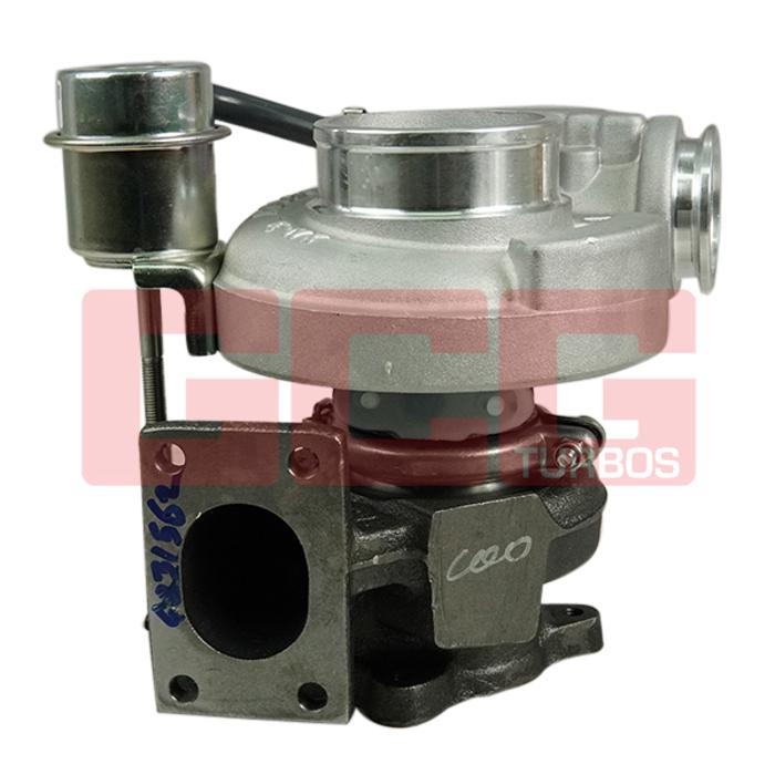 Turbo Charger HE221W Cummins QSB 1990> 4955272