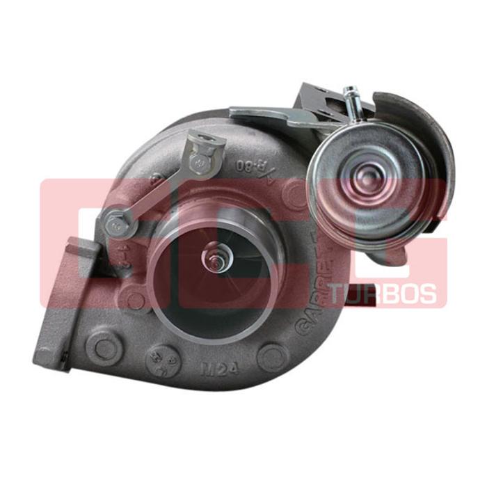 Turbo Charger GT2554RLS Nissan CA18DET/SR20DET S13 0.64a/r T25 / 5 Bolt