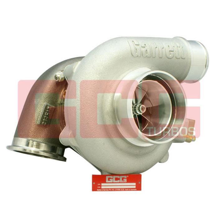 Garrett G25-660 Turbocharger 0.72a/r EWG STD V-Band Inlet/Outlet