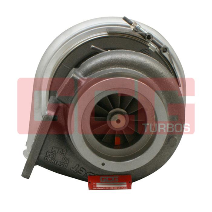 Turbo Charger HX55 Scania Truck DC11-04/DSC11-09 2004> 1538370
