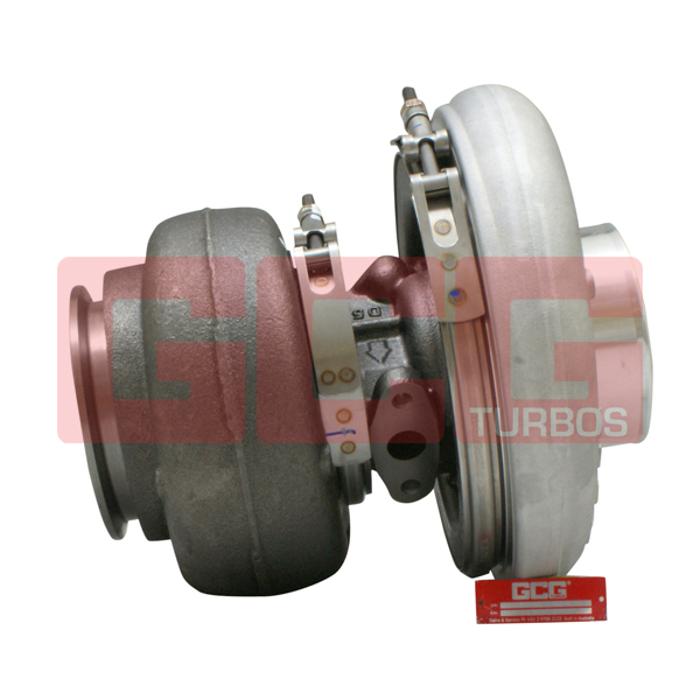 Turbo Charger HX55 Scania Truck DC11-04/DSC11-09 2004> 1538370