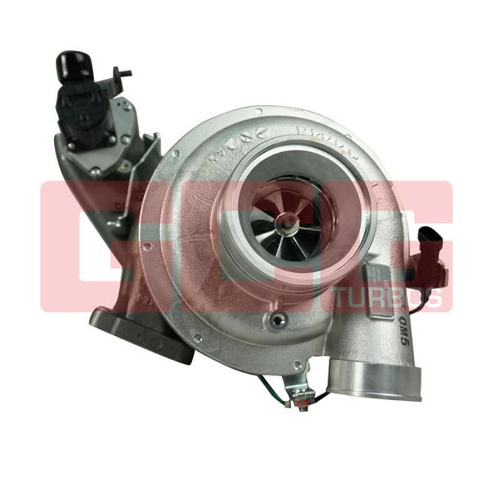 Turbo Charger RHG8V-VXDF Hino Truck 700 E13C YL51 2009> S1720-E0210