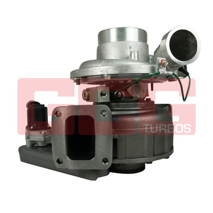 Turbo Charger RHG8V-VXDF Hino Truck 700 E13C YL51 2009> S1720-E0210
