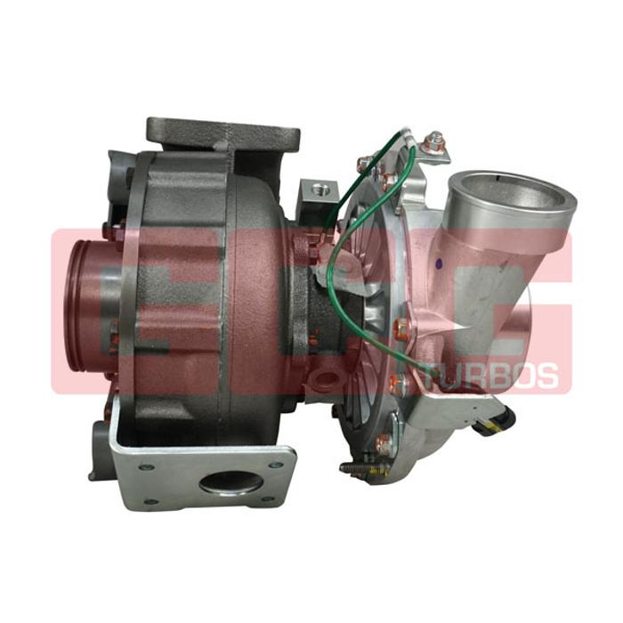 Turbo Charger RHG8V-VXDF Hino Truck 700 E13C YL51 2009> S1720-E0210