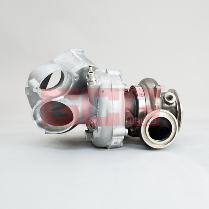borg warner turbo charger b2g rs3 bmw x5 x6 750d n57d30s1 3.0ltr 2011 ...