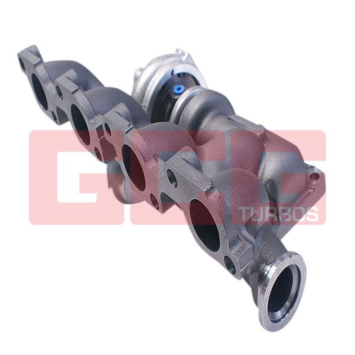 Turbo Charger TF035H-12T Ford Transit 2.4TD V184 2000> 3C1Q6K682FB