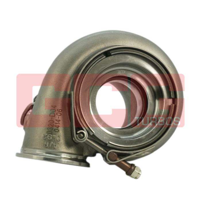 garrett motion turbine housing 0.92a|r iwg g25 std v band