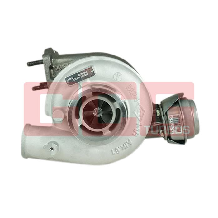 garrett motion turbo charger gta2260vl iveco daily f1c euro iv 3.0ltr ...