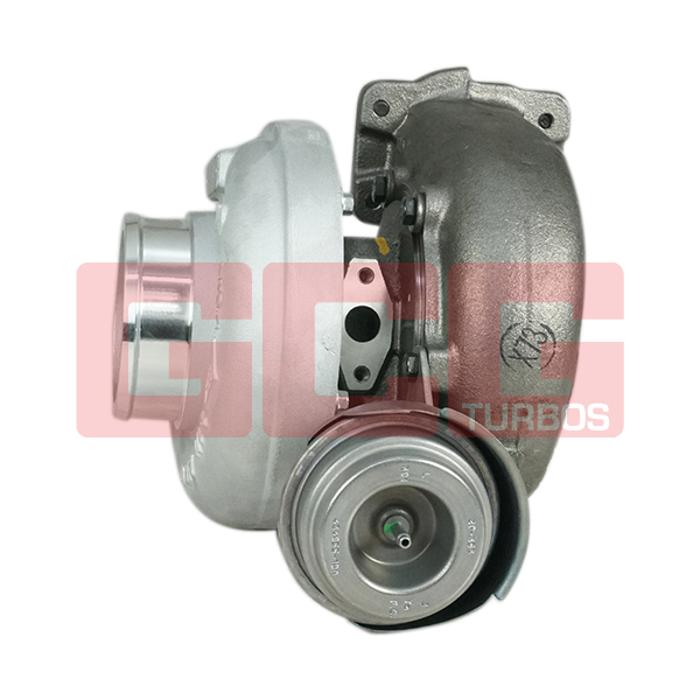 garrett motion turbo charger gta2260vl iveco daily f1c euro iv 3.0ltr ...