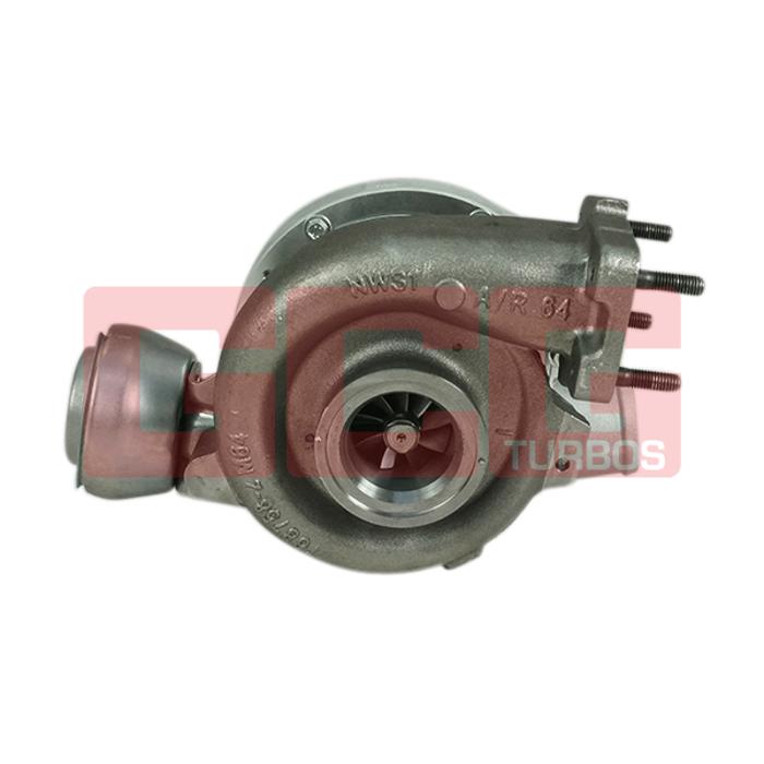 garrett motion turbo charger gta2260vl iveco daily f1c euro iv 3.0ltr ...