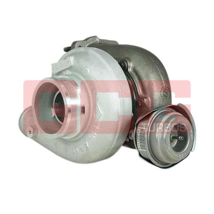 garrett motion turbo charger gta2260vl iveco daily f1c euro iv 3.0ltr ...