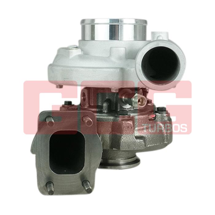 garrett motion turbo charger gta2260vl iveco daily f1c euro iv 3.0ltr ...