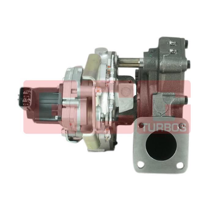 Turbo Charger RHF5V-VIET Isuzu NPR75/NQR70/FRR 4HK1 5.2LTD 2009> 8980277725