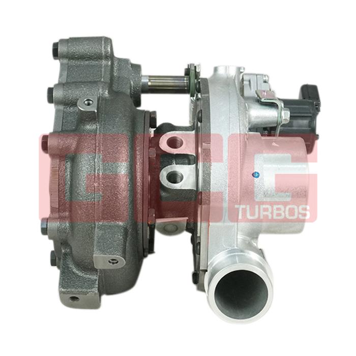 Turbo Charger RHF5V-VIET Isuzu NPR75/NQR70/FRR 4HK1 5.2LTD 2009> 8980277725