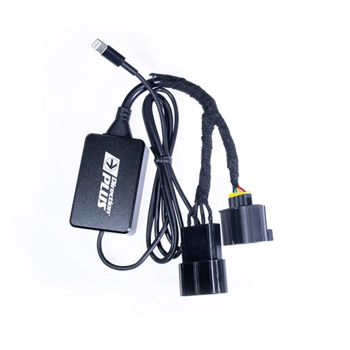 direction plus throttle controller transchill ford ranger pk