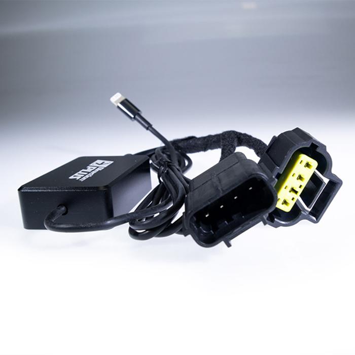 direction plus throttle controller transchill ford ranger pk