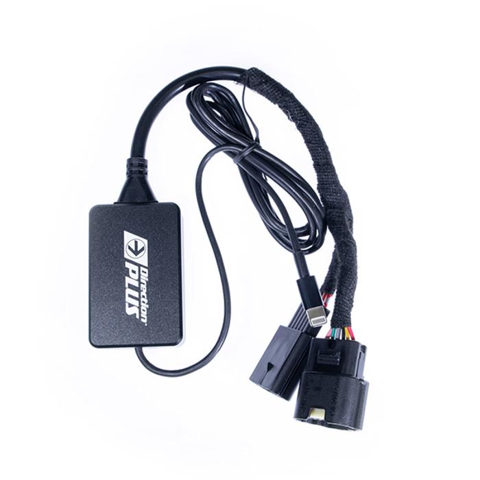 direction plus throttle controller transchill jeep jk kj dodge ram