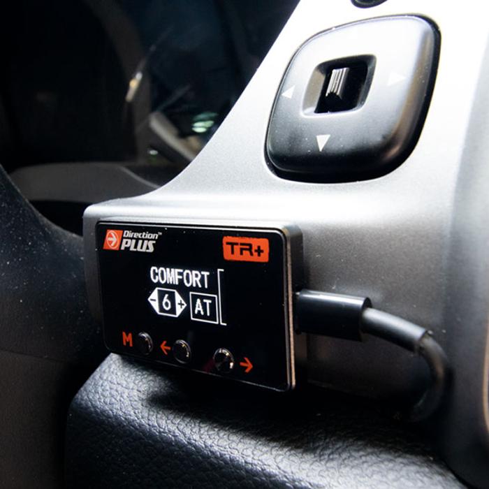 direction plus throttle controller transchill jeep jk kj dodge ram