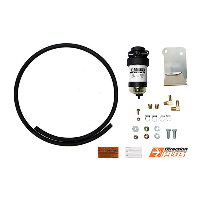 direction plus fuel manager kit vw amarok v6