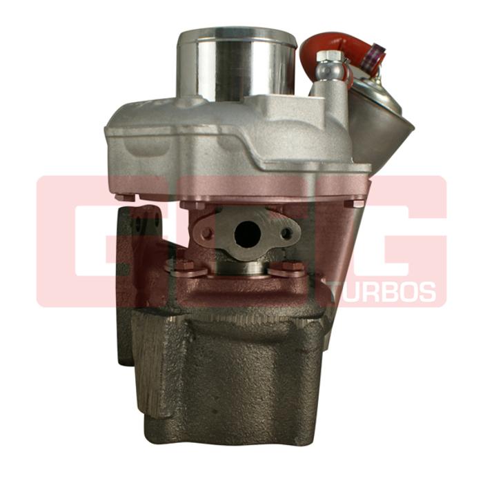 borg warner turbo charger k04 2072dcb volvo 21092582 bw53049880087