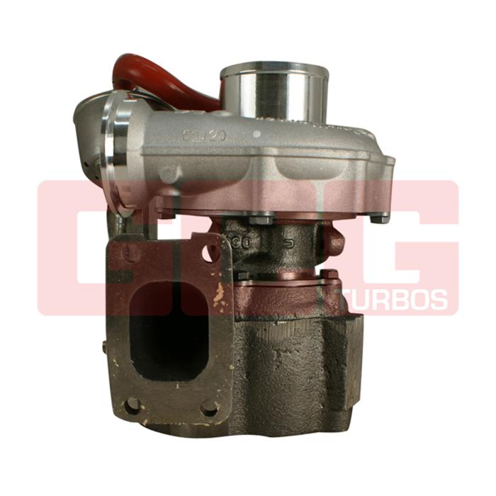 borg warner turbo charger k04 2072dcb volvo 21092582 bw53049880087