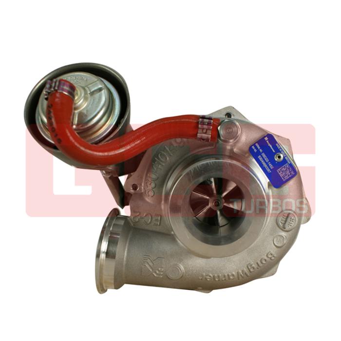 borg warner turbo charger k04 2072dcb volvo 21092582 bw53049880087