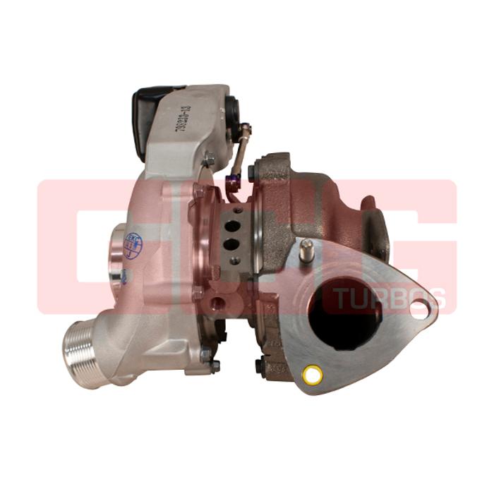 Garrett Turbo GTB2060VR Land Rover Range Rover 3L TDV6 2014> FPLA 6K682 AC