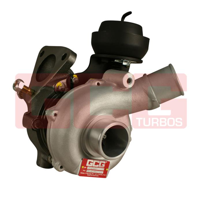 Turbo Charger RHV4-VT16 Mitsubishi Triton MN 4D56 2.5 2009> 1515A170 Exch