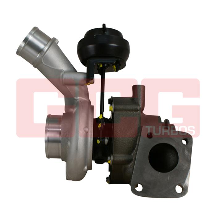 Turbo Charger TD04L6BS-VG Isuzu D-Max 4JJ1 3.0TD 2016> 8982179293 EXCH NEW