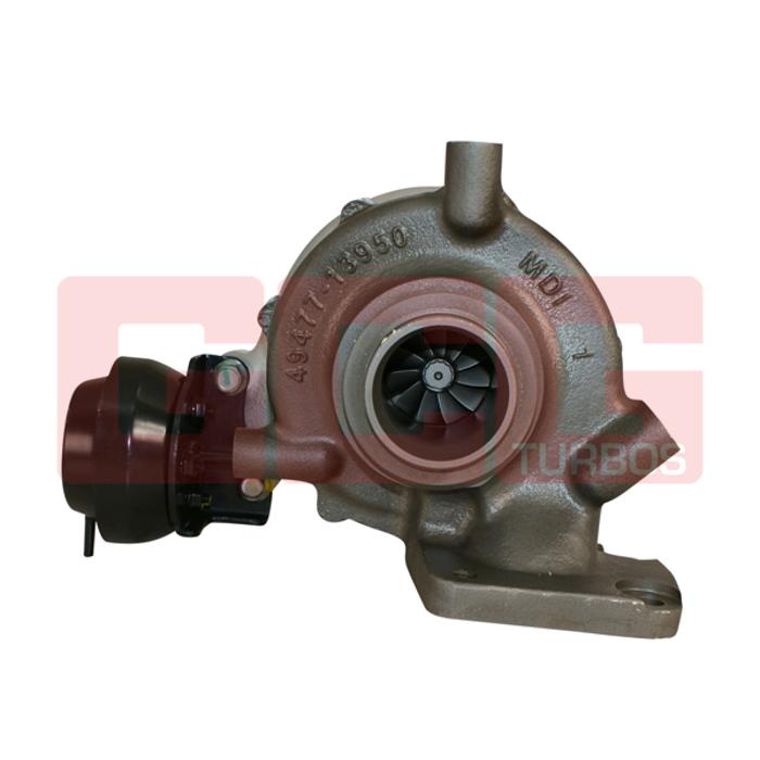 Turbo Charger TD04L6BS-VG Isuzu D-Max 4JJ1 3.0TD 2016> 8982179293 EXCH NEW