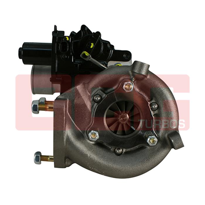 Turbo Charger CT16VGT Toyota Hilux KUN26 D4D 3.0TD 2005> 1KD-FTV Exchange