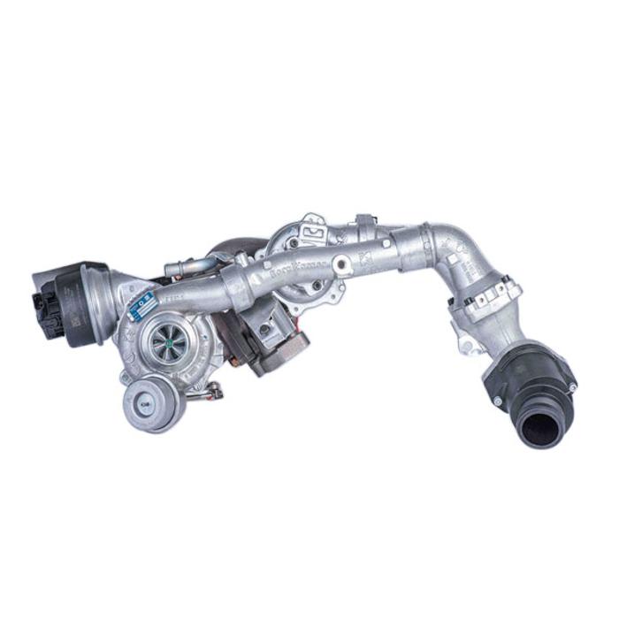 borg warner turbo charger r2s vw transporter t5 cfca 2.0tdi 2009 ...