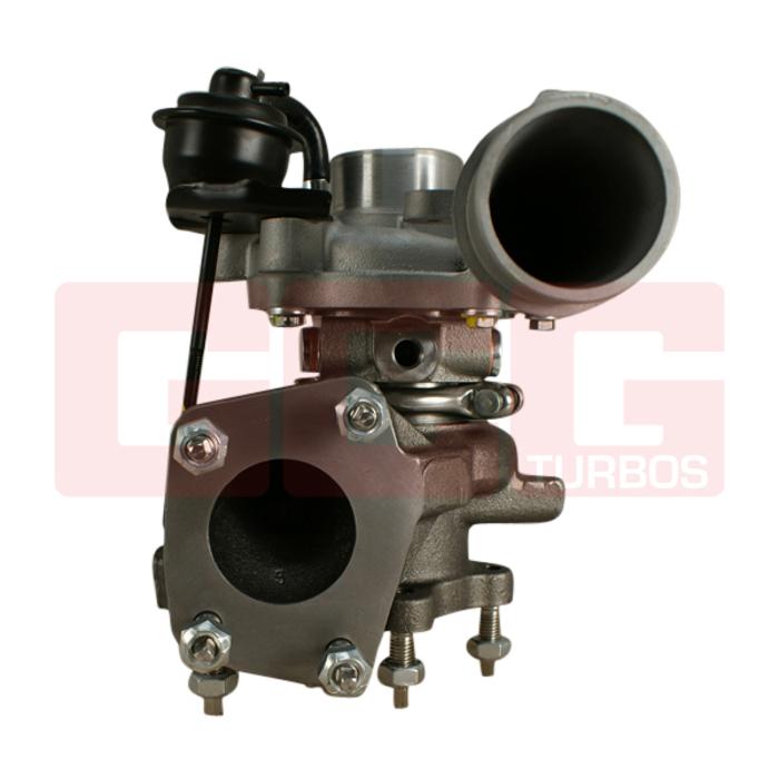 borg warner turbo charger k0422 582d mazda cx7 2.3ltr 2006> l33l13700b ...