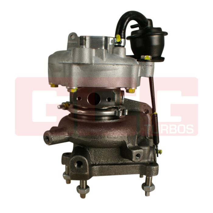 borg warner turbo charger k0422 582d mazda cx7 2.3ltr 2006> l33l13700b ...