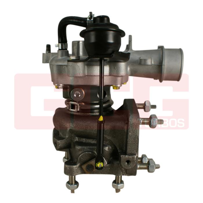 borg warner turbo charger k0422 582d mazda cx7 2.3ltr 2006> l33l13700b ...