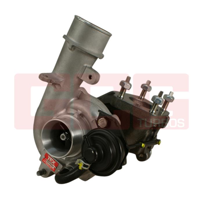 borg warner turbo charger k0422 582d mazda cx7 2.3ltr 2006> l33l13700b ...