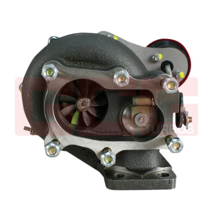 Garrett G25-660 Turbocharger 0.73a/r IWG T3 Nissan Skyline RB20 RB25 GTST