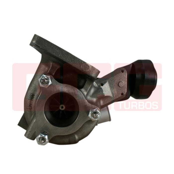 Turbo Charger RHV5S-VT13 Mitsubishi Pajero 4M41T 3.2L 2006> 1515A163 Exch