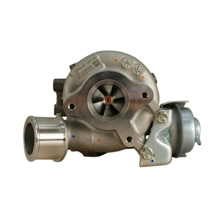 Turbo Charger TF035HL12B-VG Mitsubishi Triton MQ 4N15 2.4L 2016> 1515A295