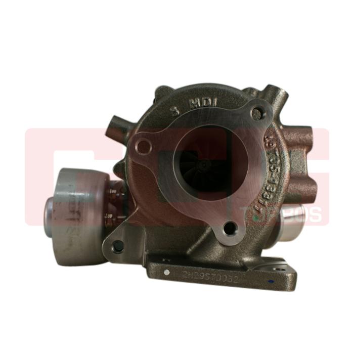 Turbo Charger TF035HL12B-VG Mitsubishi Triton MQ 4N15 2.4L 2016> 1515A295