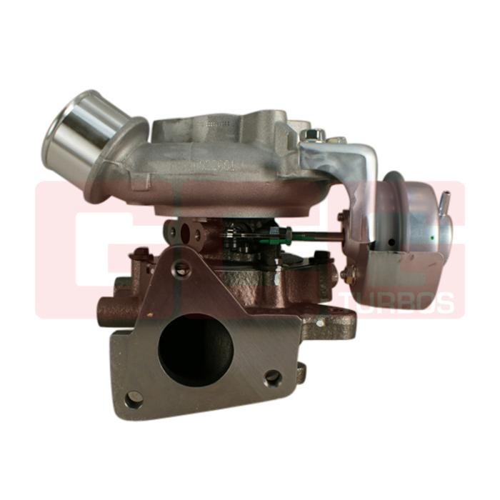Turbo Charger TF035HL12B-VG Mitsubishi Triton MQ 4N15 2.4L 2016> 1515A295